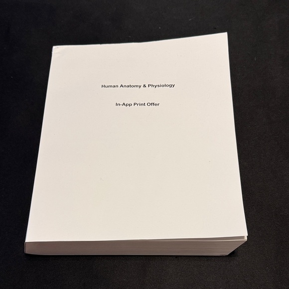 Pearson | Other | Pearson Human Anatomy Physiology Book White Bio 42 ...